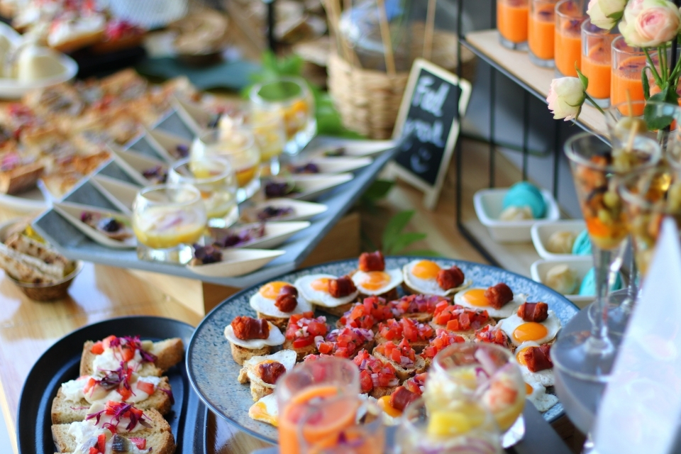 Catering para Eventos