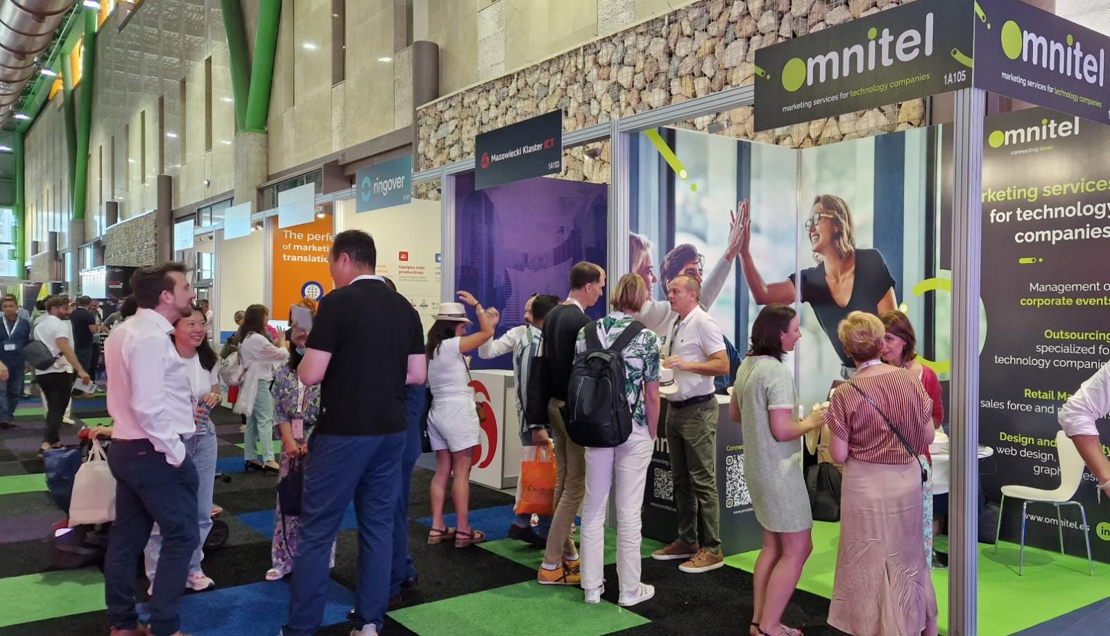 Omnitel Comunicaciones - eventoplus.com