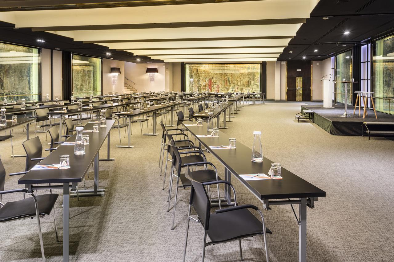 Seis hoteles españoles en el top 10 de hoteles MICE de Cvent - eventoplus.com