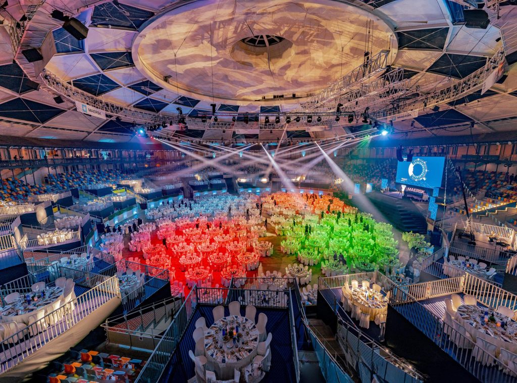 Tarraco Arena presenta su formato 360º para los eventos de la nueva ...