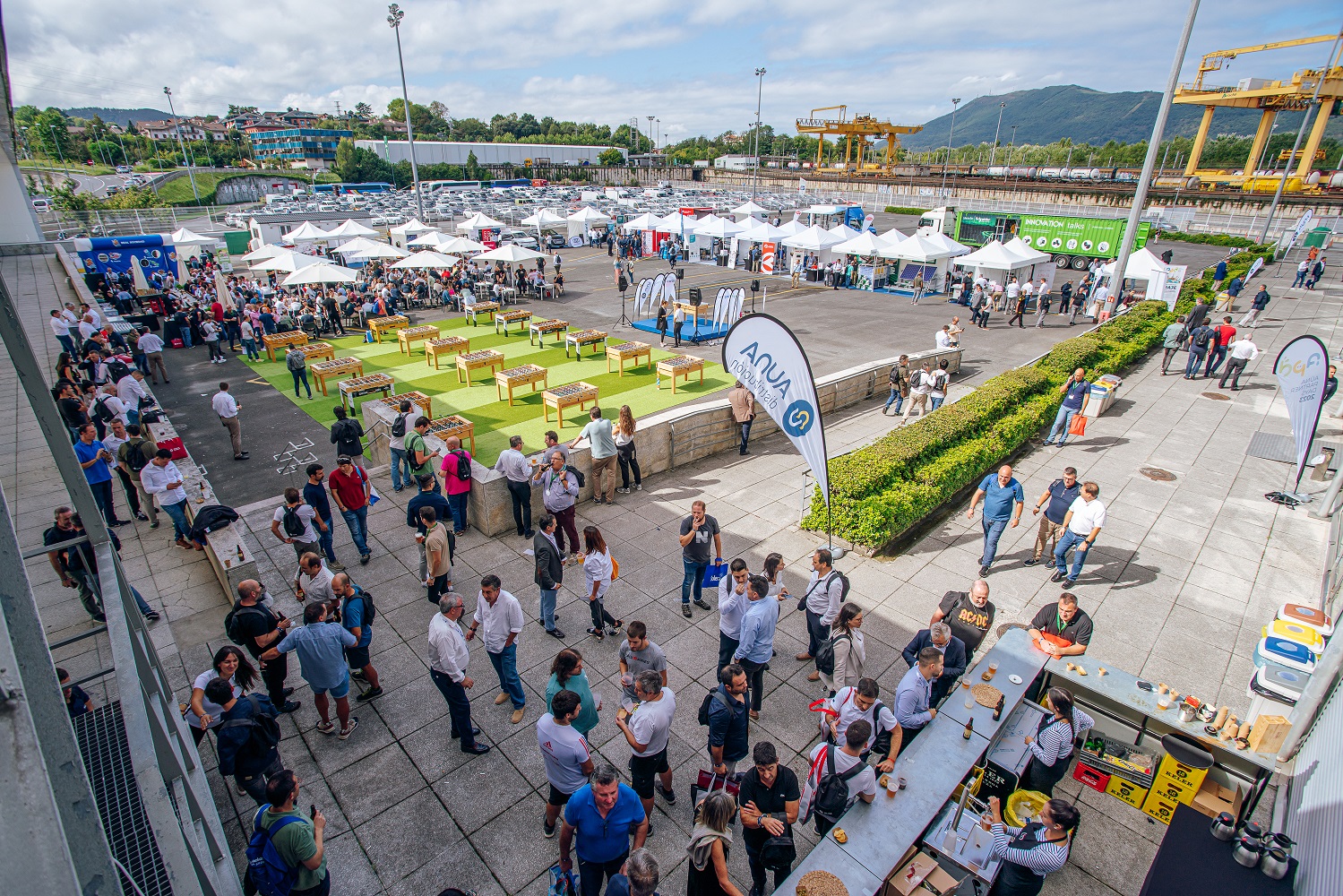 Ficoba, recinto ferial de la Costa Vasca - eventoplus.com