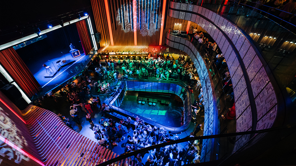 Auditorios, cines y teatros para eventos en Madrid