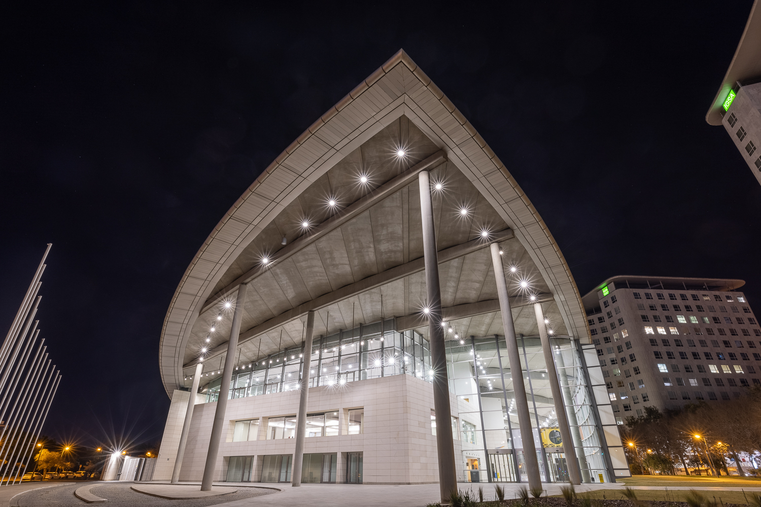 Palacio de Congresos de València - eventoplus.com