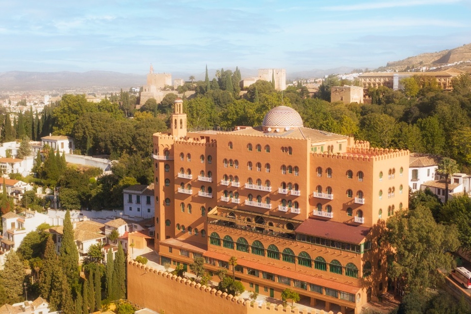 Alhambra Palace Hotel 5* - eventoplus.com