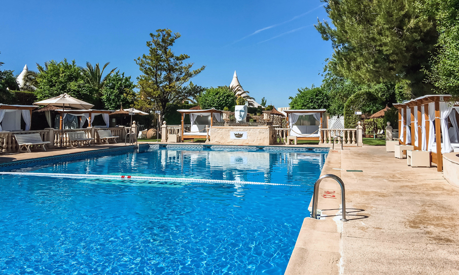 Complejo El Olivar - eventoplus.com