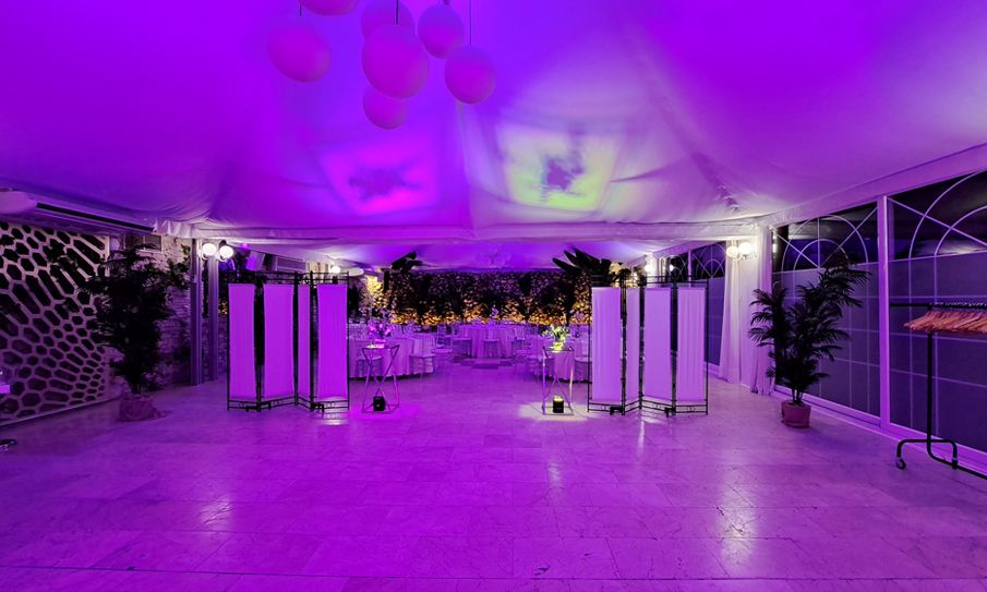 Complejo El Olivar - eventoplus.com