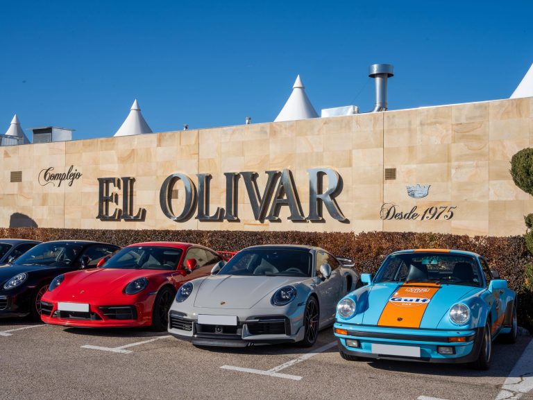 Complejo El Olivar - eventoplus.com