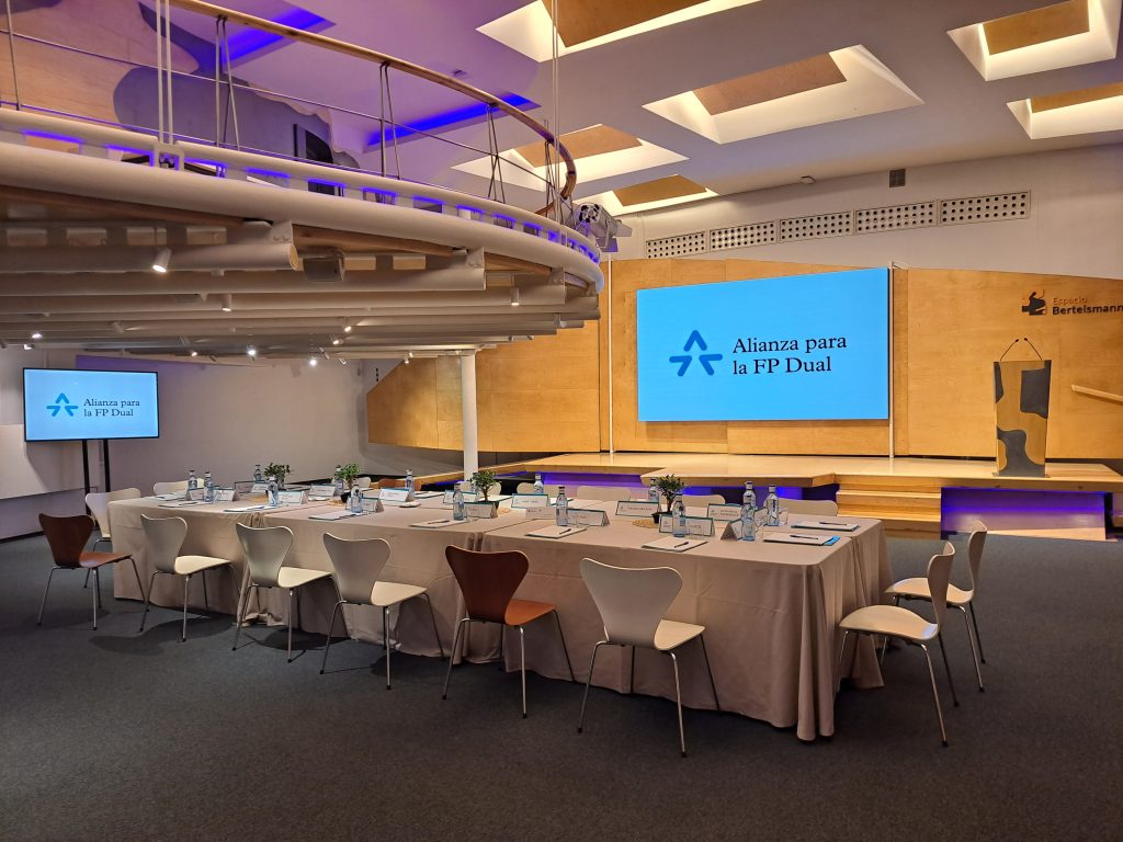 Espacio Bertelsmann - eventoplus.com