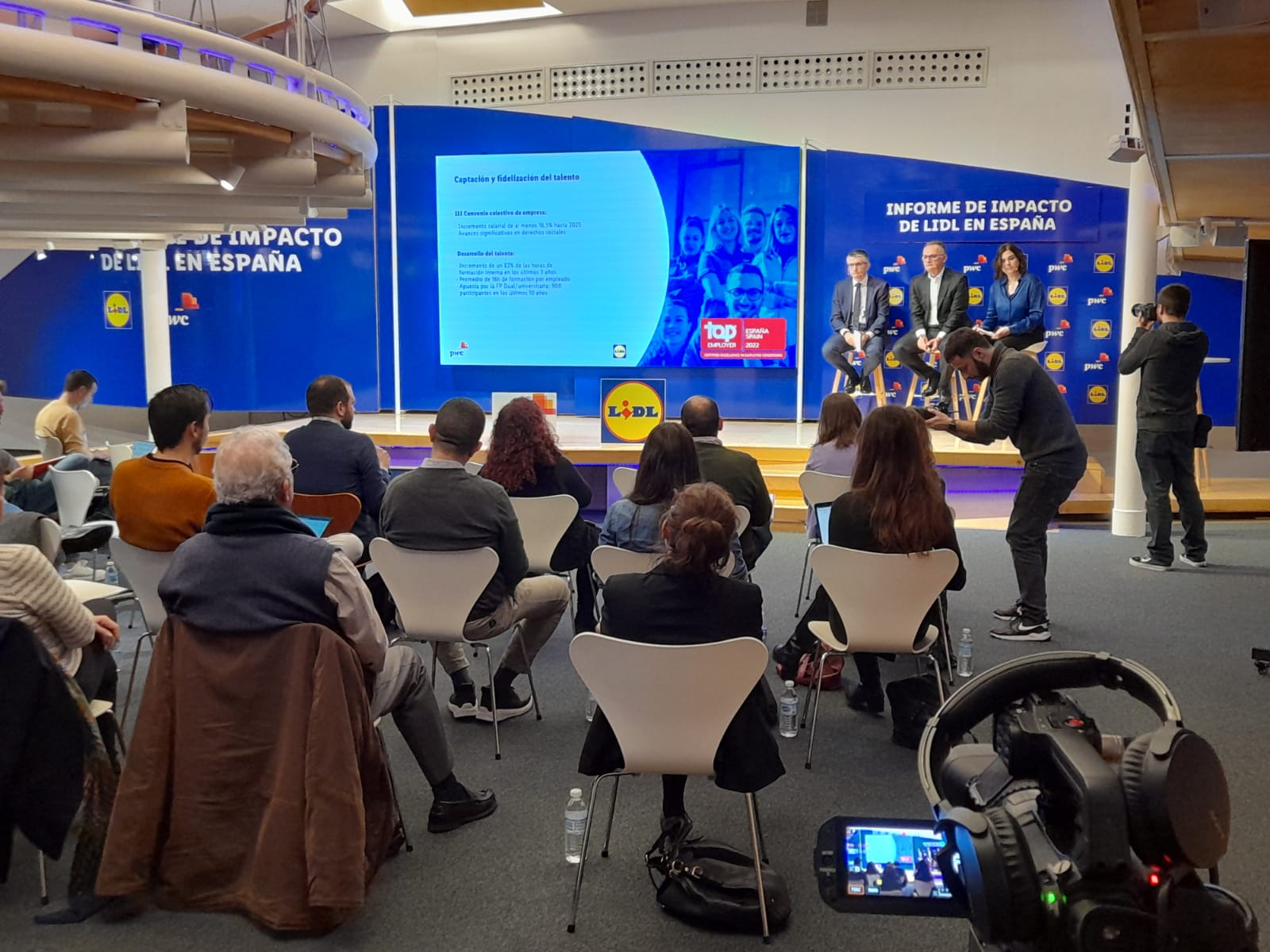 Espacio Bertelsmann - eventoplus.com