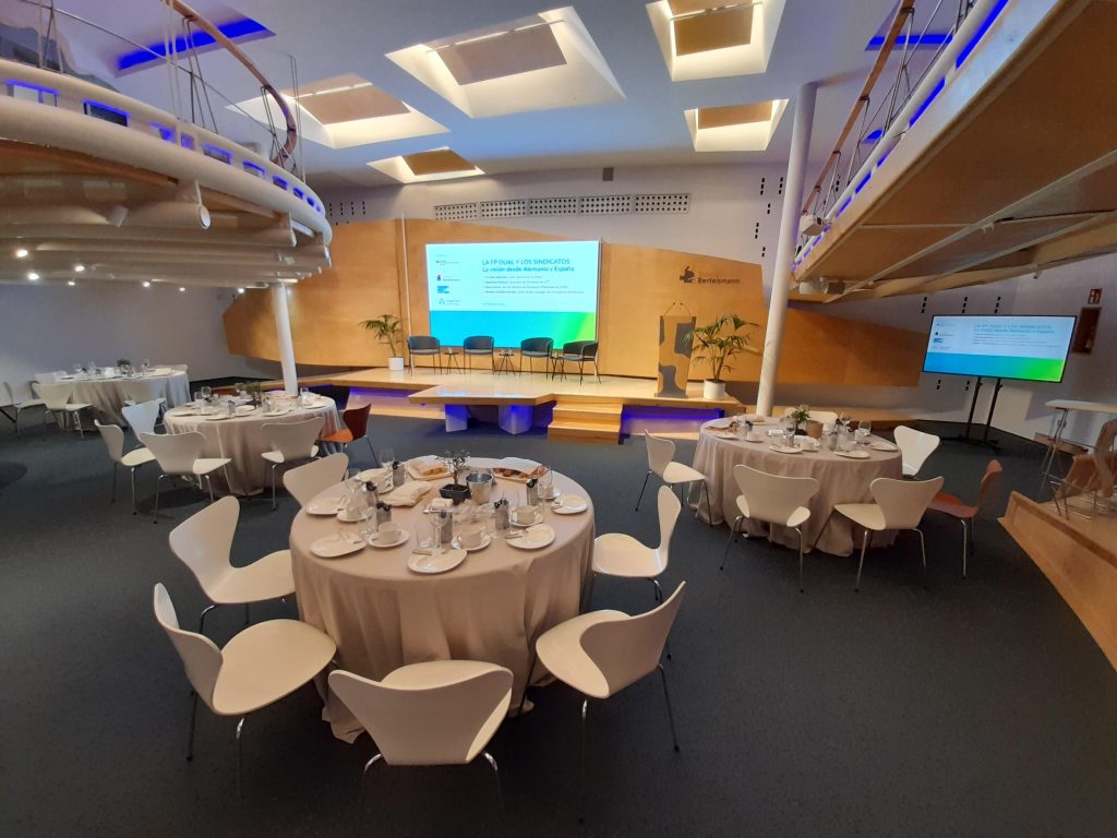 Espacio Bertelsmann - eventoplus.com