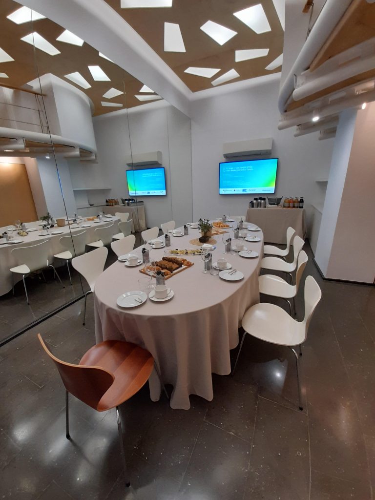 Espacio Bertelsmann - eventoplus.com