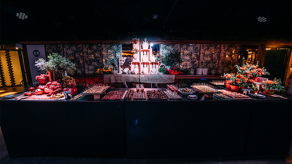 Customized Catering Services for Events