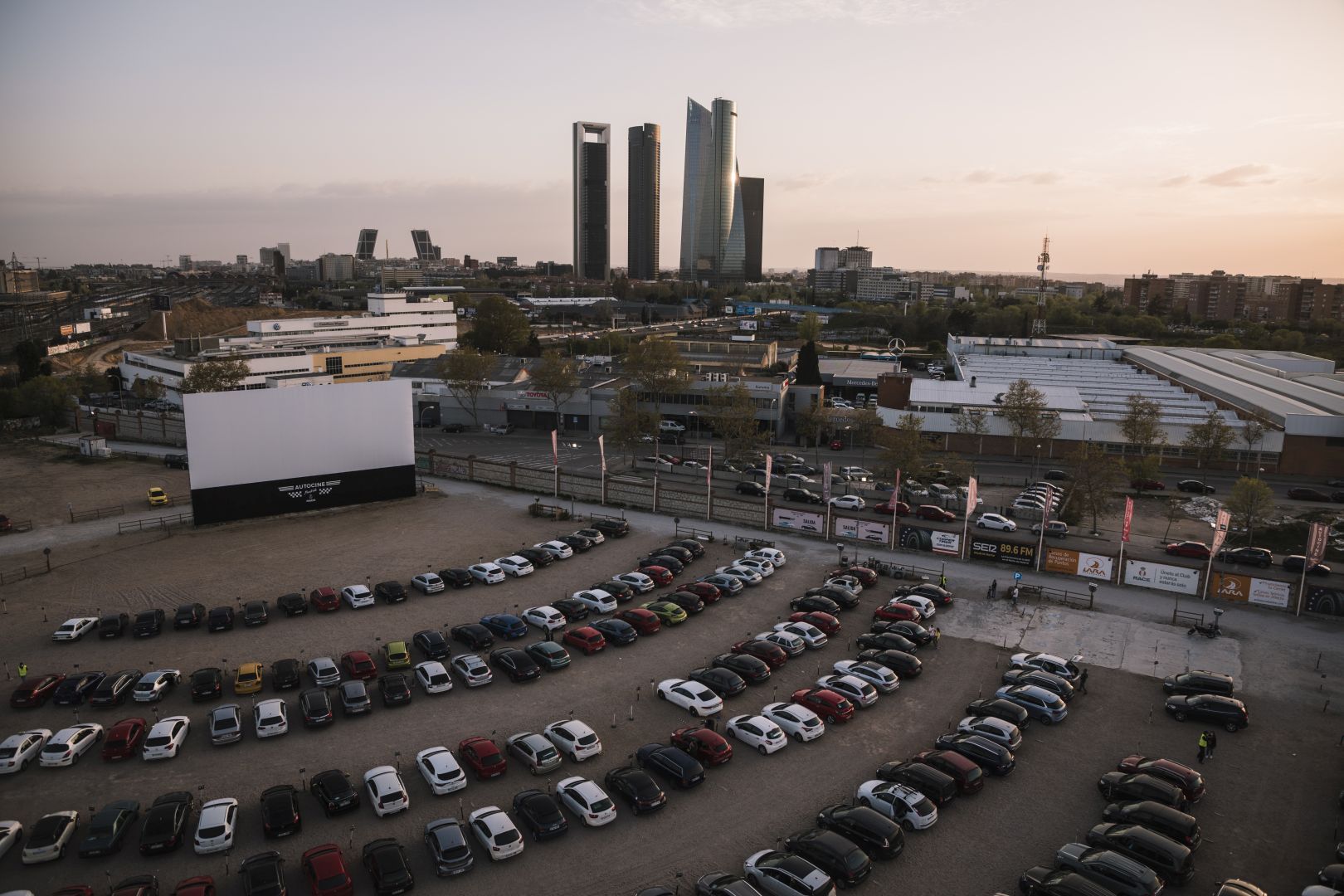 Autocine Madrid - eventoplus.com