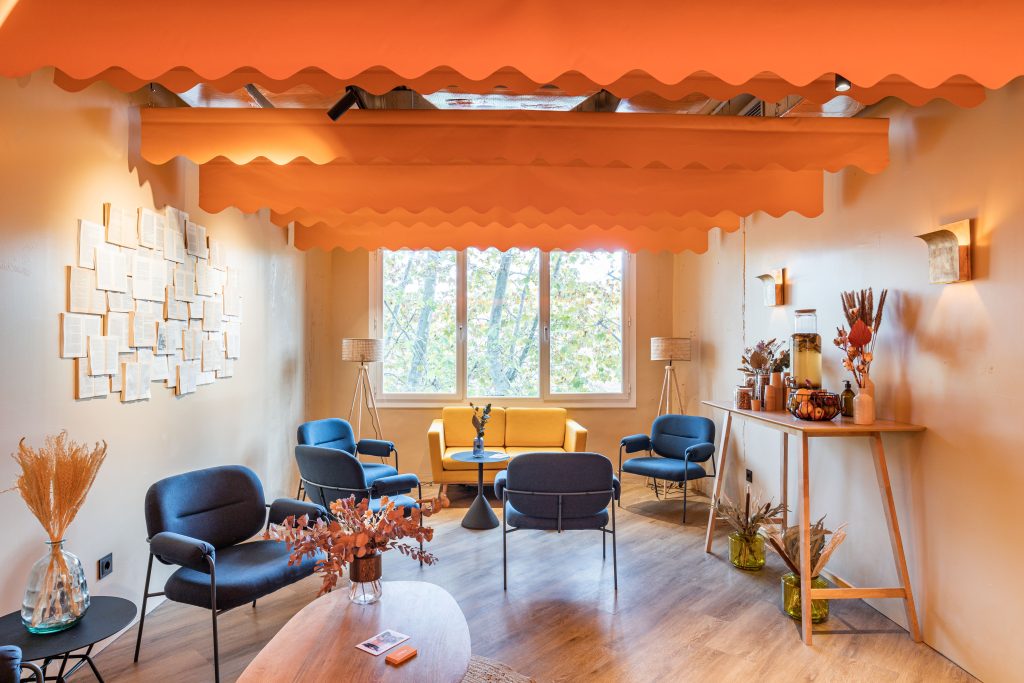 Alquiler de salas para eventos y reuniones en Madrid