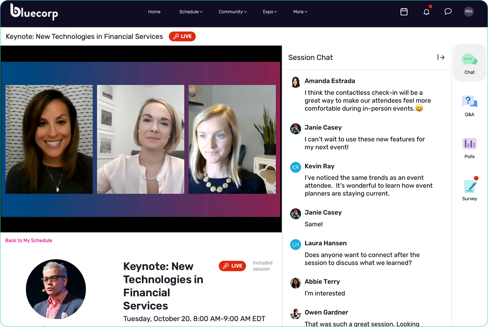 Cvent - eventoplus.com