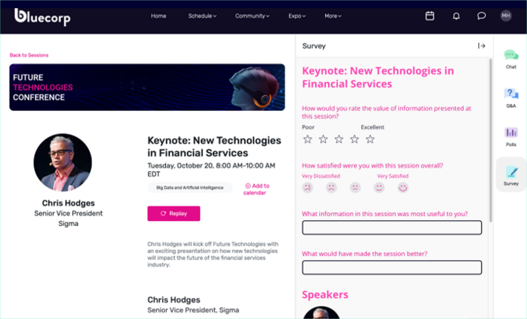 Cvent - eventoplus.com