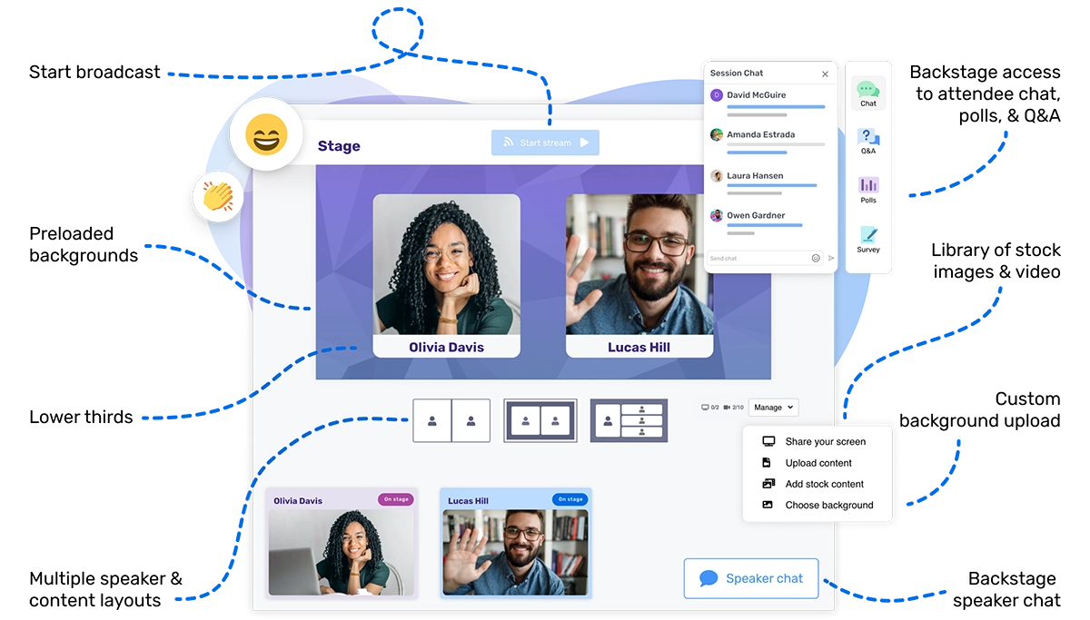 Cvent - eventoplus.com